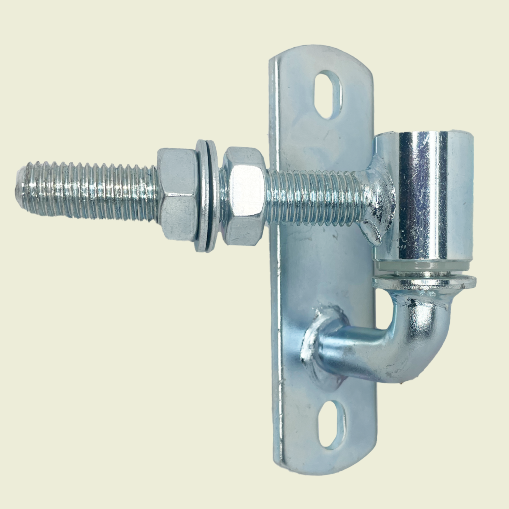 Heavy Duty 5″ Swing Gate Hinge • Samaroo's Materials & General LTD