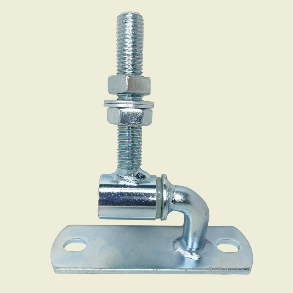 Heavy Duty 5″ Swing Gate Hinge • Samaroo's Materials & General LTD