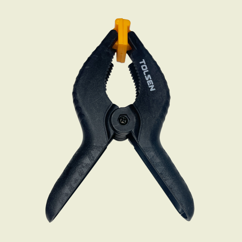 Tolsen 6″ Spring Clamp • Samaroo's Materials & General LTD