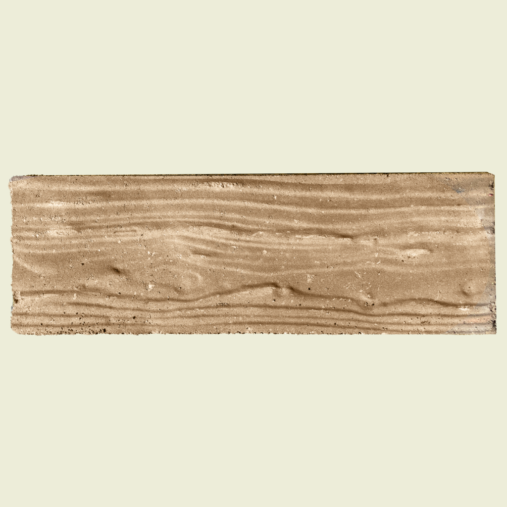 Woodgrain Paver 8″ x 24″ Light Brown • Samaroo's Materials & General LTD