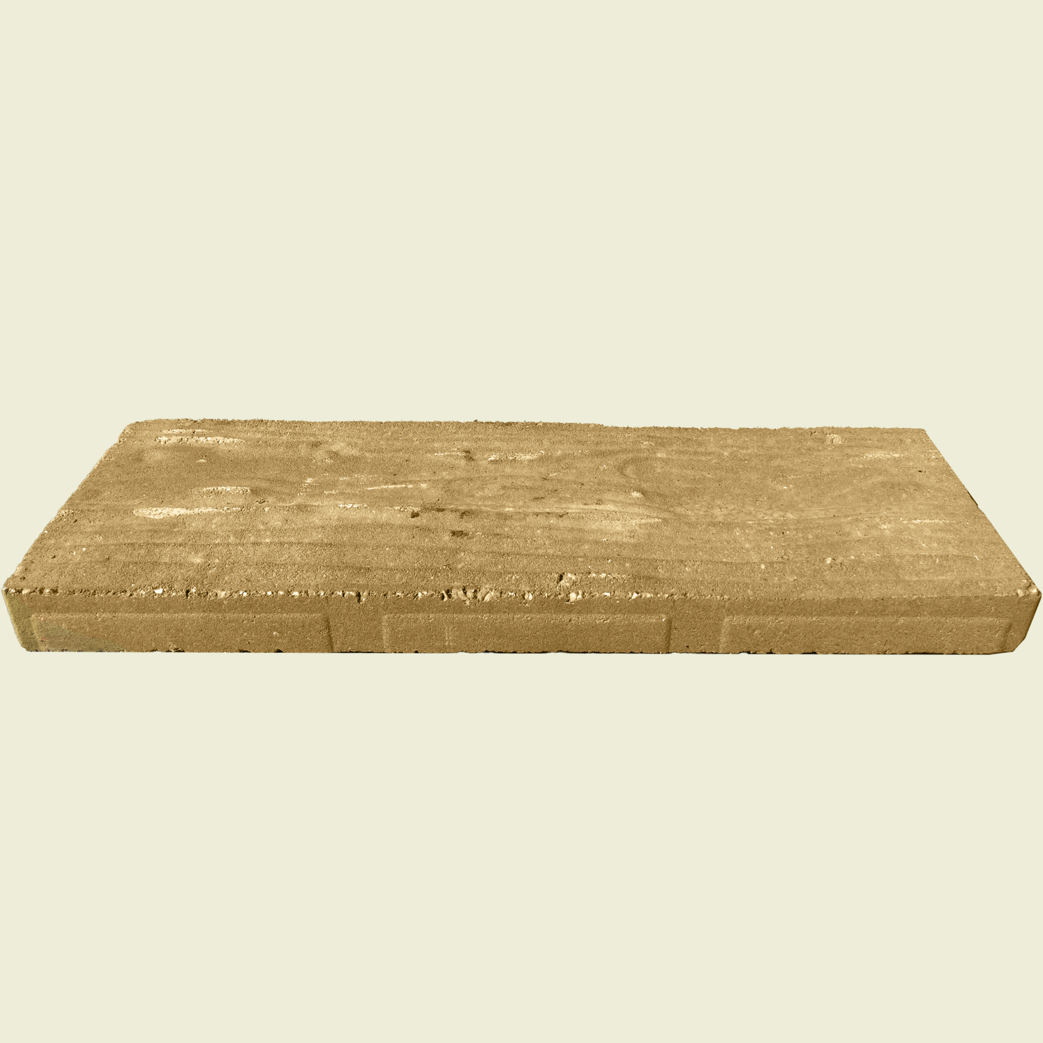 Woodgrain Paver 8″ x 24″ Sand Stone • Samaroo's Materials & General LTD