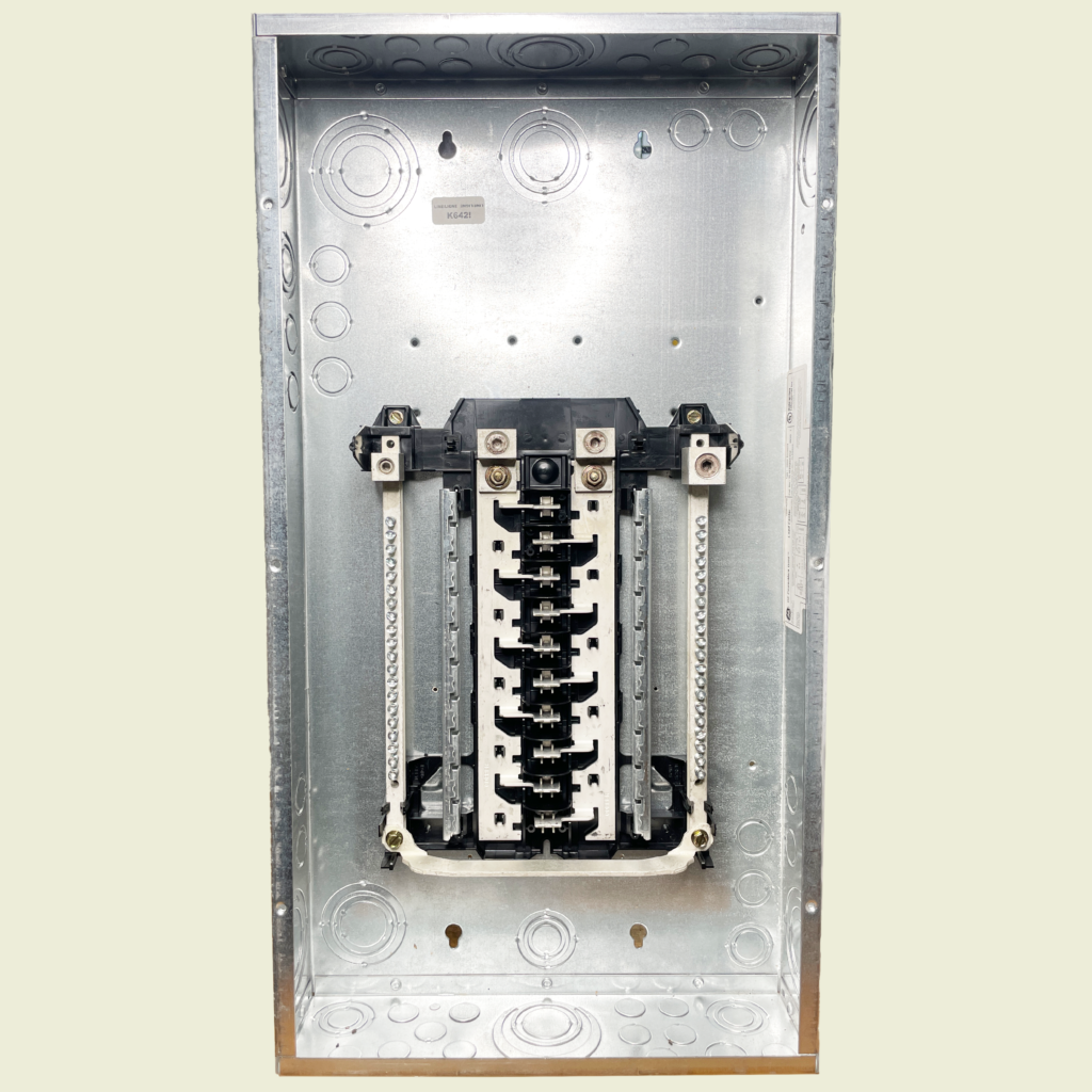 GE Powermark Gold 200A Load Center • Samaroo's Materials & General LTD