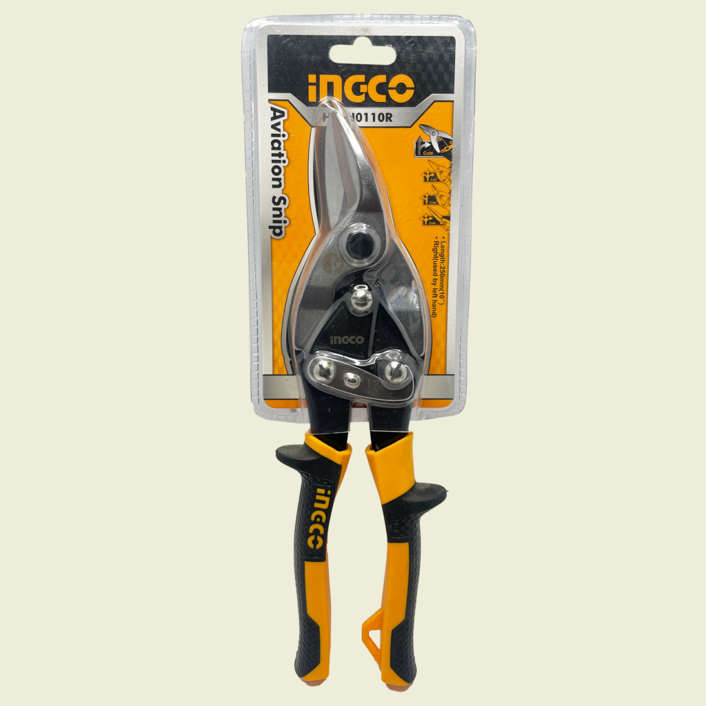 Ingco Aviation Snips • Samaroo's Materials & General LTD