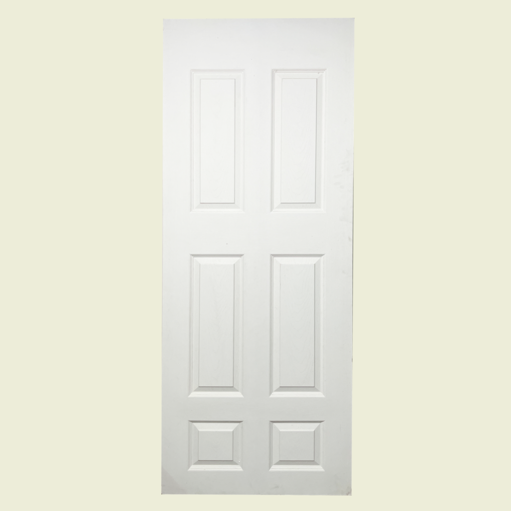 32″ x 80″ Hollow HDF Panel Door • Samaroo's Materials & General LTD
