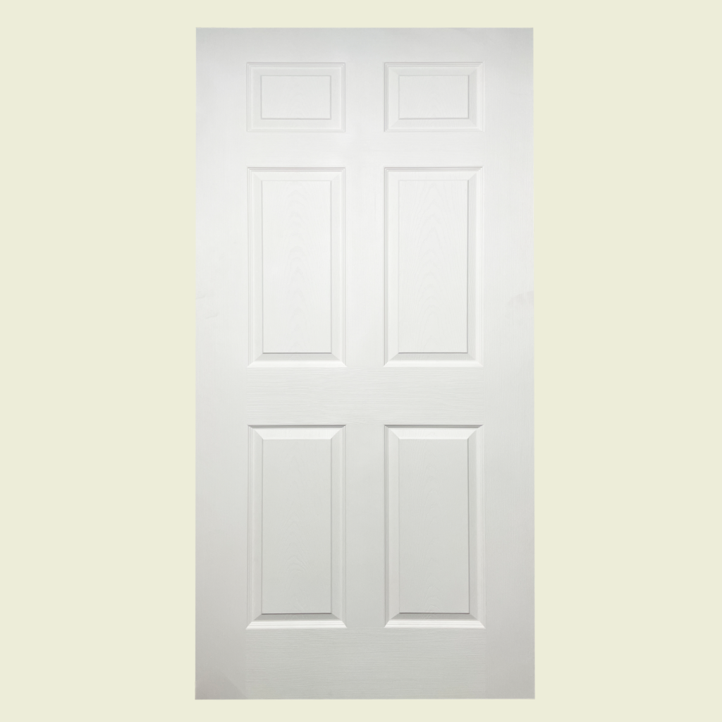 36″ x 80″ Hollow HDF Panel Door • Samaroo's Materials & General LTD