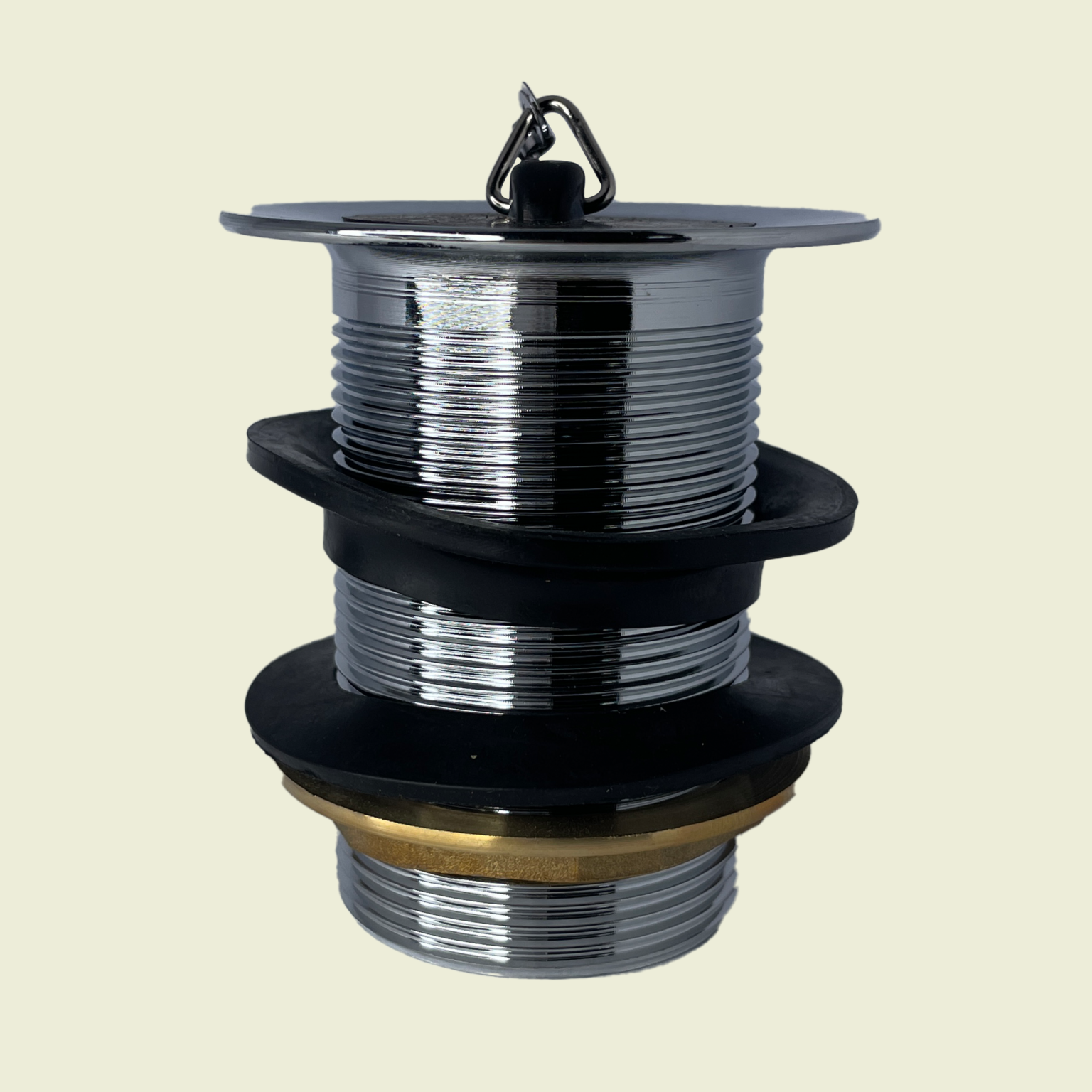 Aquarius Plumbing Unslotted Waste 1½” x 3″ • Samaroo's Materials ...