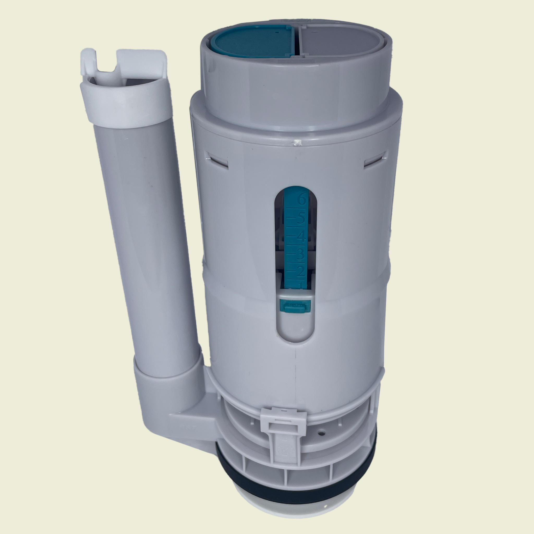 10″ Dual Top Flush Mechanism • Samaroo's Materials & General LTD