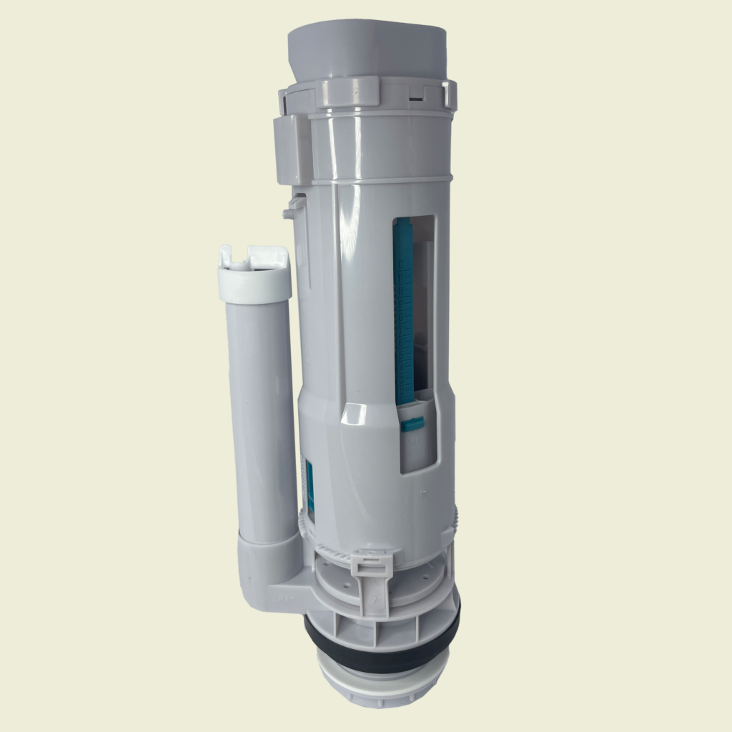 13″ Dual Top Flush Mechanism • Samaroo's Materials & General LTD