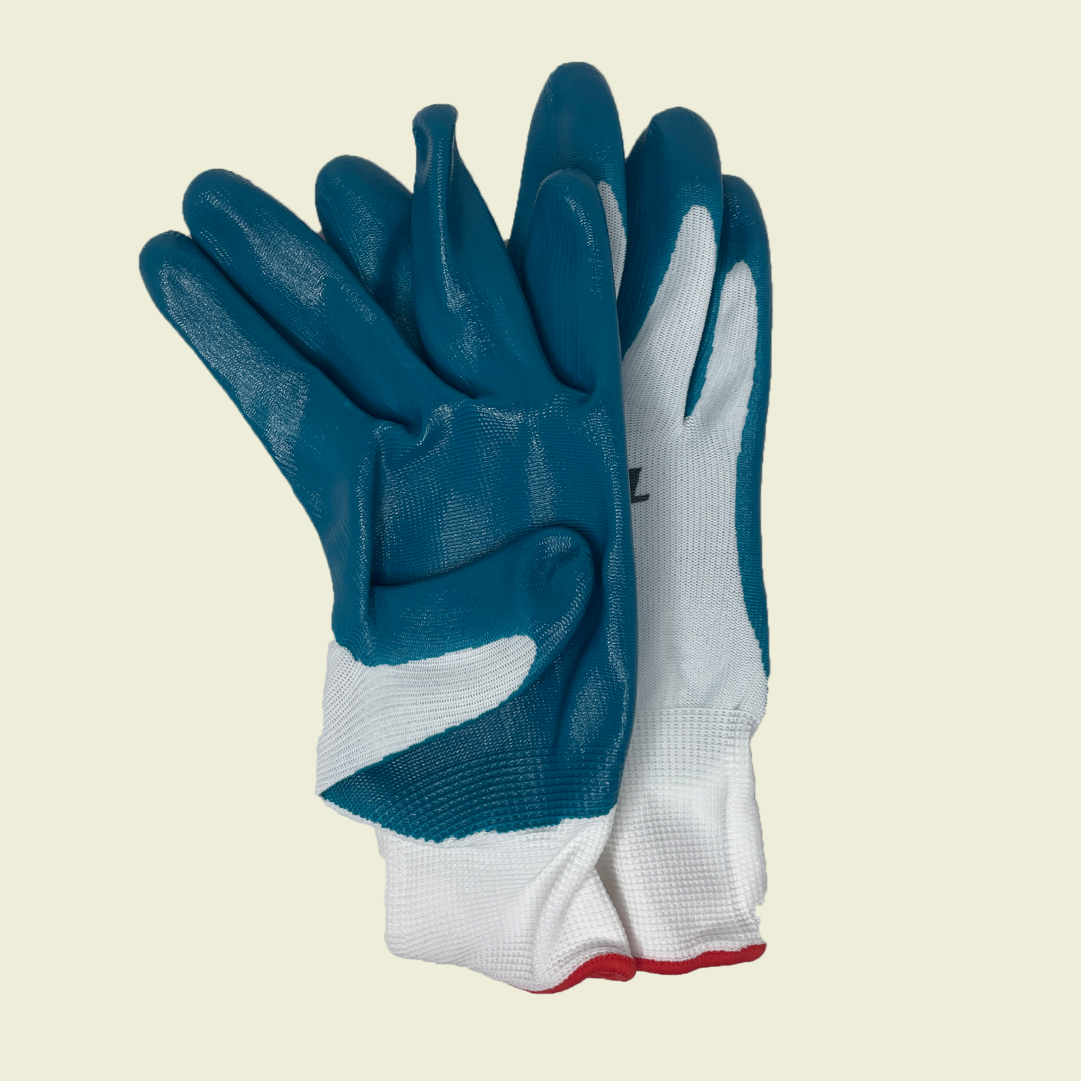Total Rubber Gloves • Samaroo's Materials & General LTD