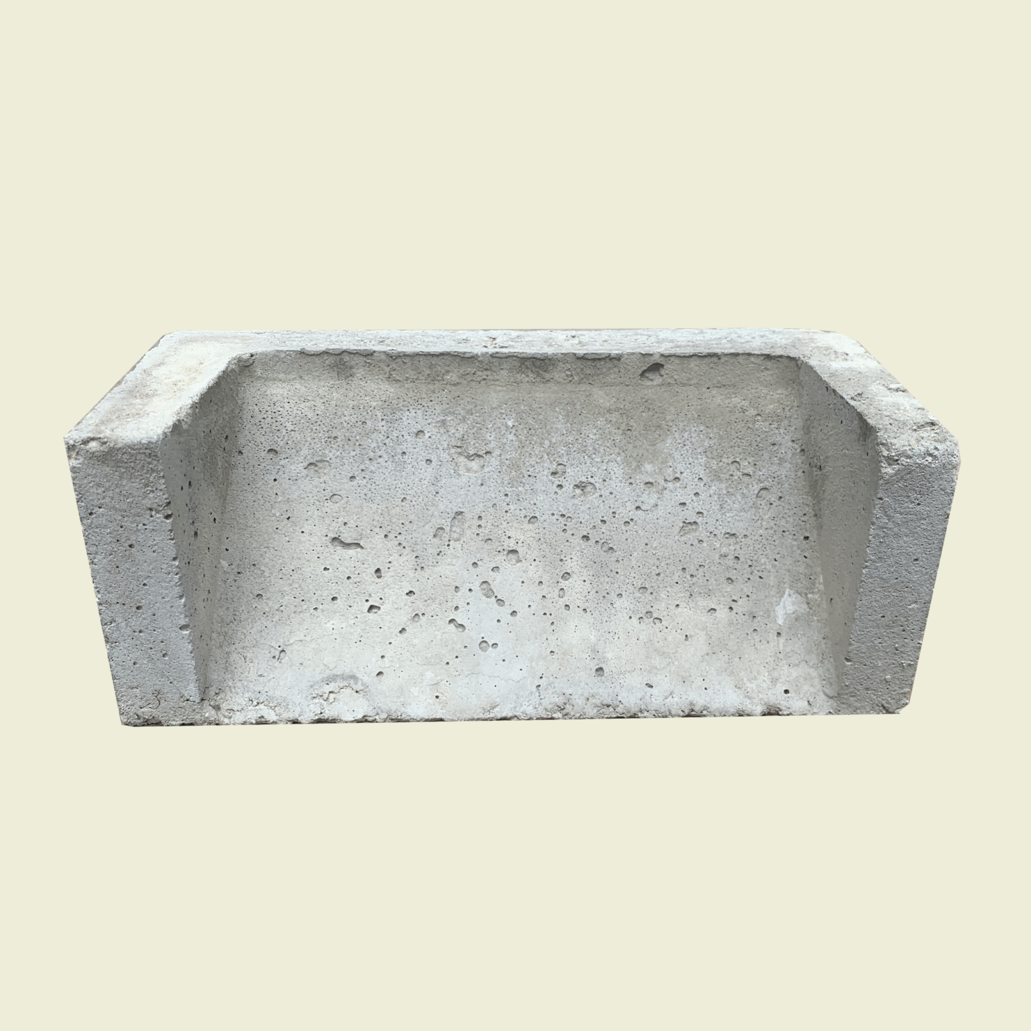 8″ x 8″ x 16″ Louvre Vent Concrete Block • Samaroo's Materials & General LTD